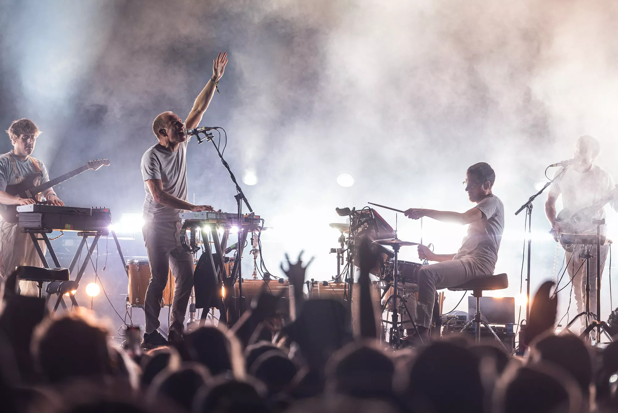 III Points 2023 Miami Day One Review: Fred Again.., Alice Glass, Jeff ...