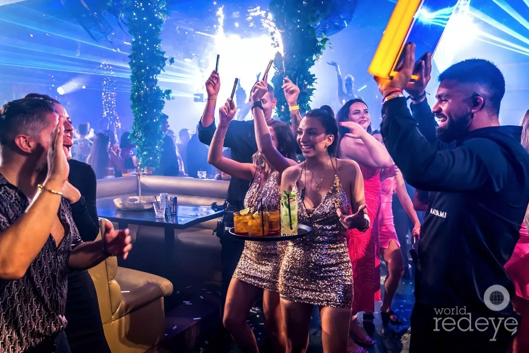 Miami Nightlife Photos: Duncan Robinson, Latrice Royale, Ashanti ...