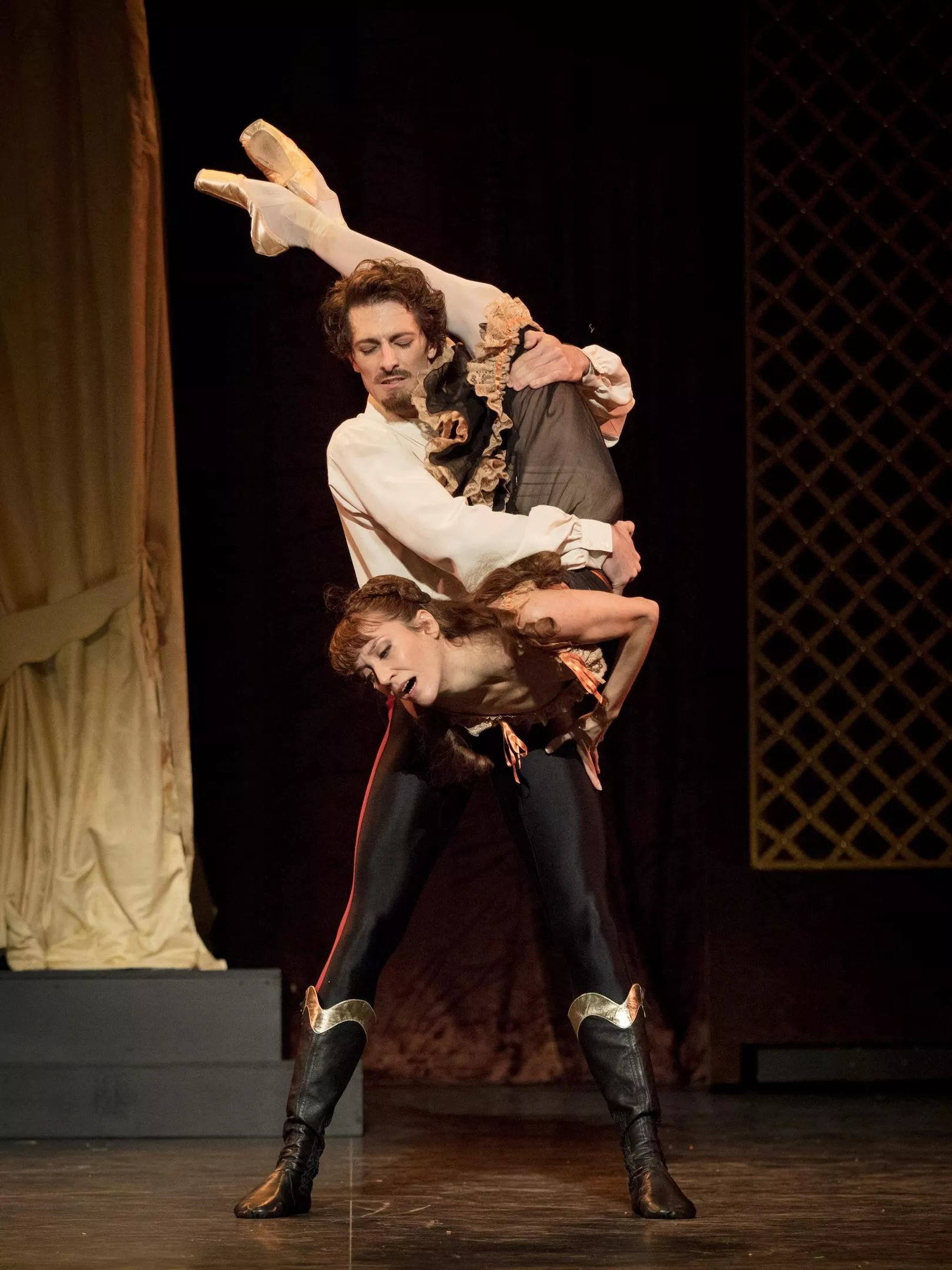 Holiday Season With Ballet Stars Closes Out at the Arsht Center in ...