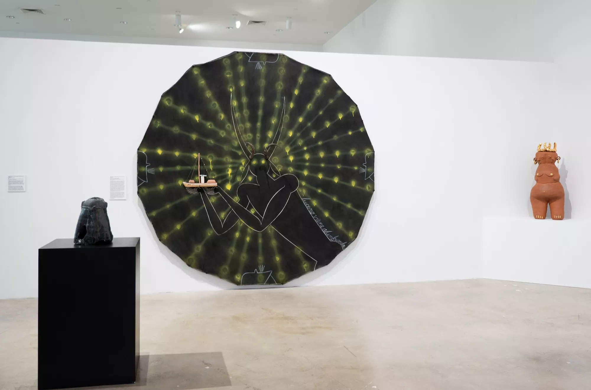 De La Cruz Art Collection Honored at NSU Art Museum Fort Lauderdale ...