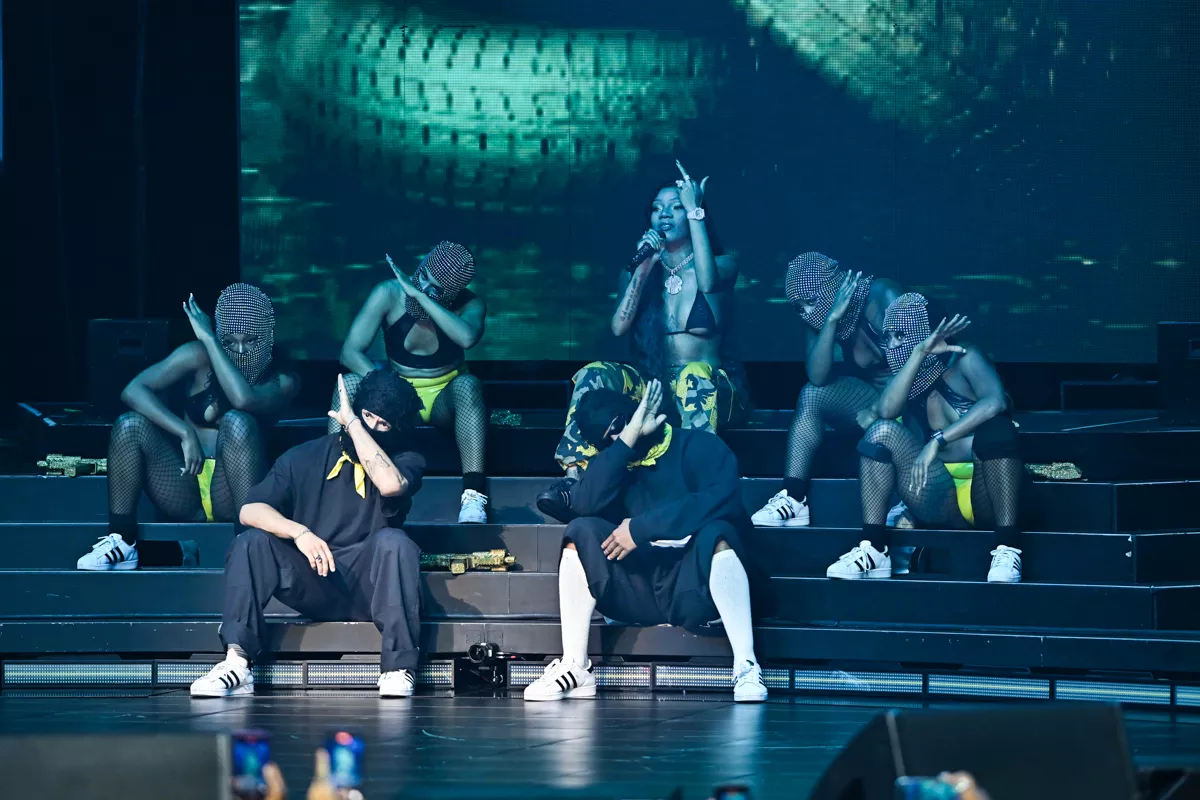 Review: Megan Thee Stallion Miami Concert at Hard Rock Live | Miami New ...