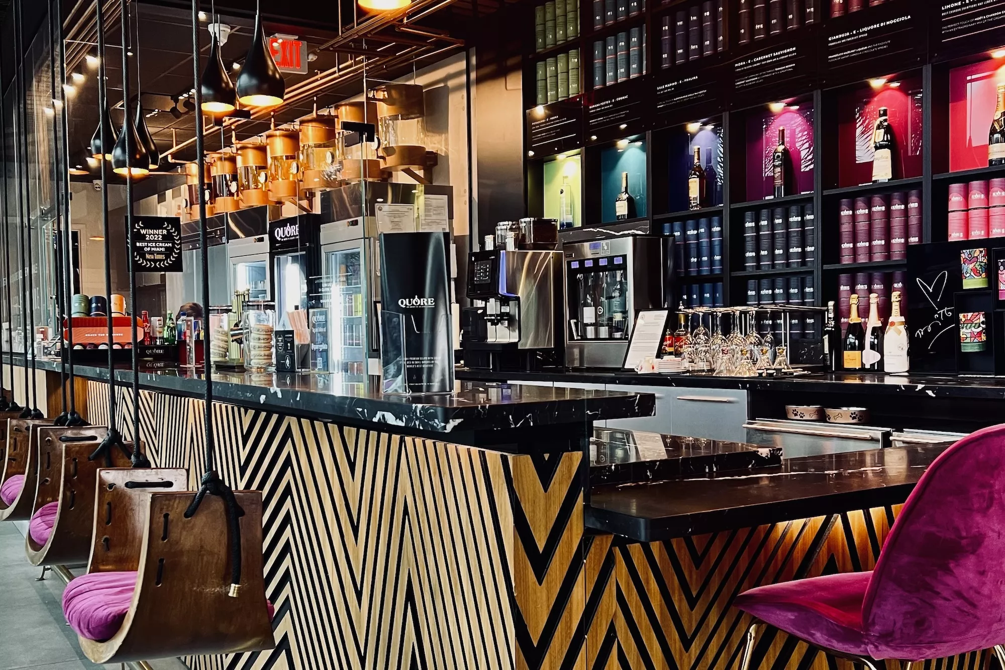 Quore Gelato | Aventura/North Miami Beach | Ice Cream/Gelato | Restaurant