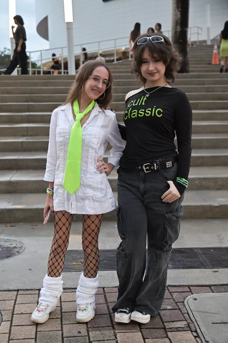 Charli XCX and Troye Sivan Miami Sweat Tour Fashion Photos | Miami New ...