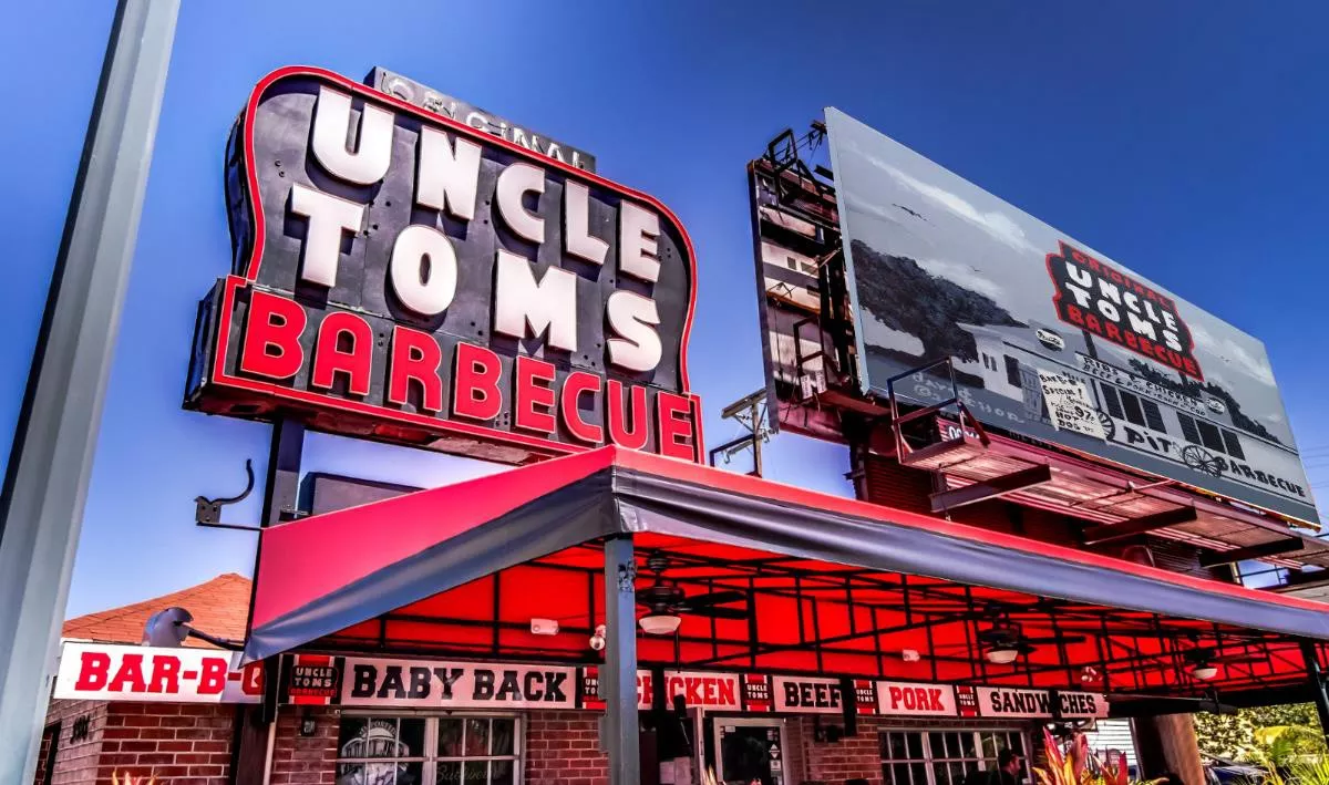 Uncle Tom's Barbecue | Coral Gables/S. Miami | Barbecue | Restaurant