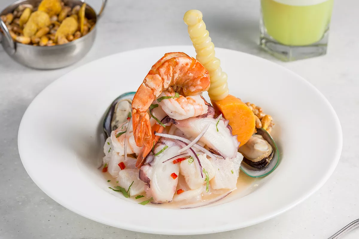 Cvi.che 105 | Downtown/Overtown | Peruvian | Restaurant