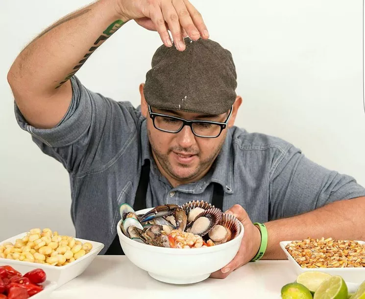 Dr. Limón Ceviche Bar | West Kendall | Peruvian, Seafood | Restaurant