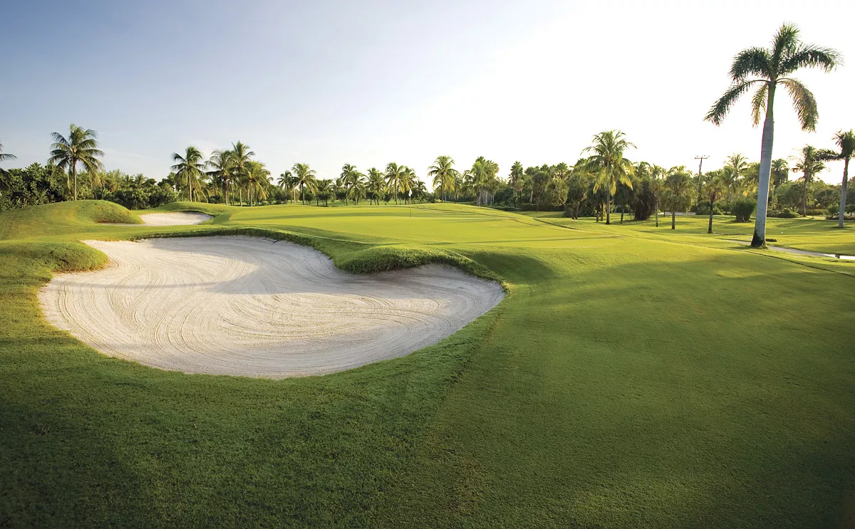 Crandon Golf at Key Biscayne | Key Biscayne | Sports and Recreation ...