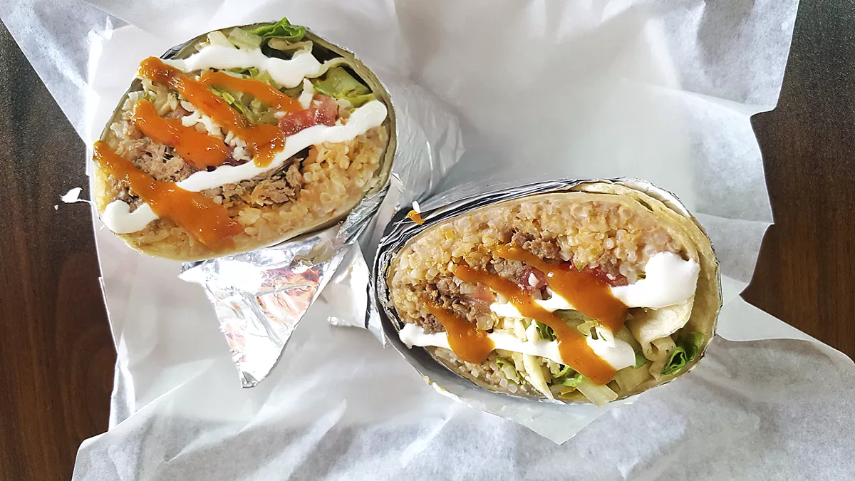 La Gringa Taco Shop | Little Havana | Mexican | Restaurant