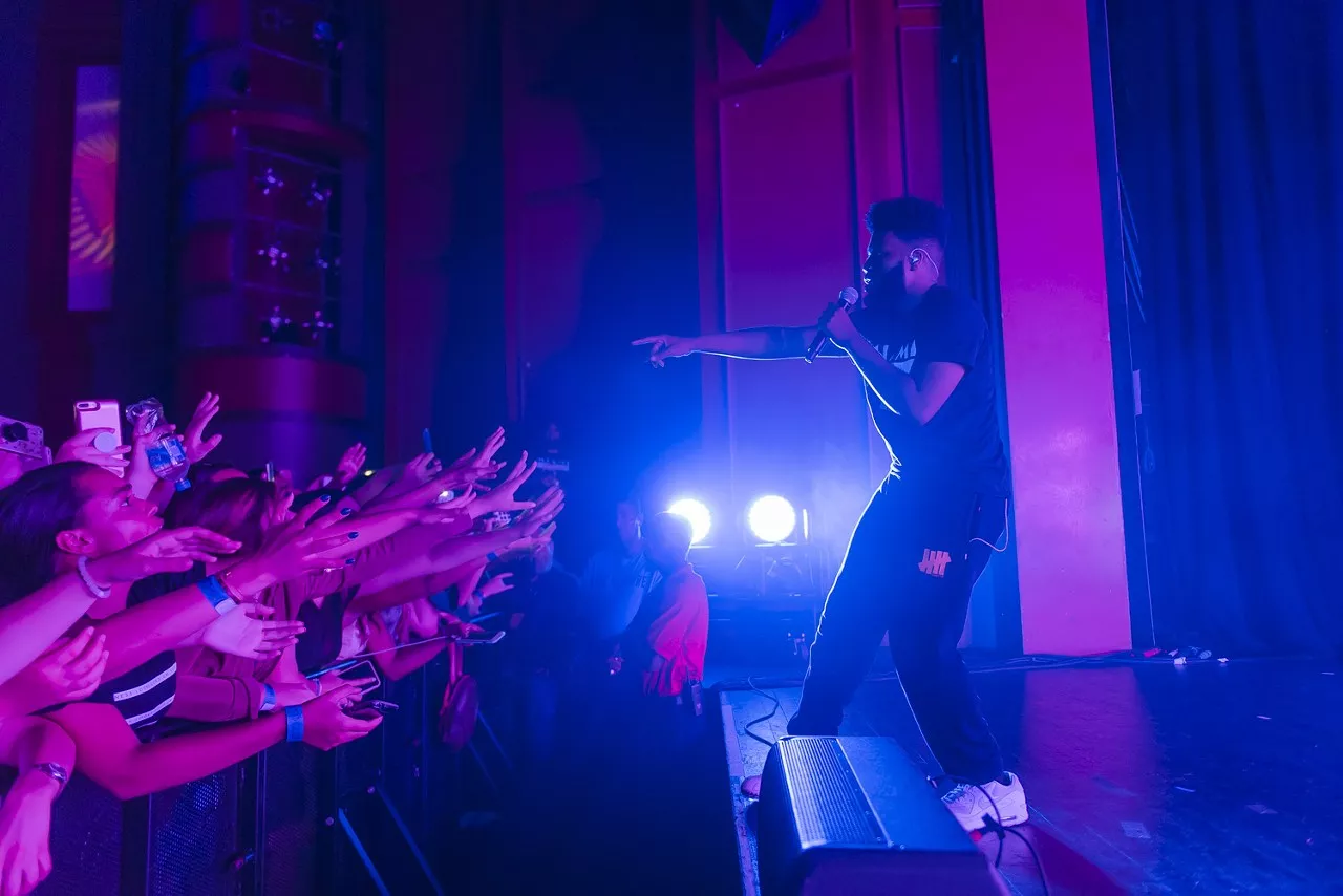 Concert Review: Khalid at the Fillmore Miami Beach August 2 | Miami New ...