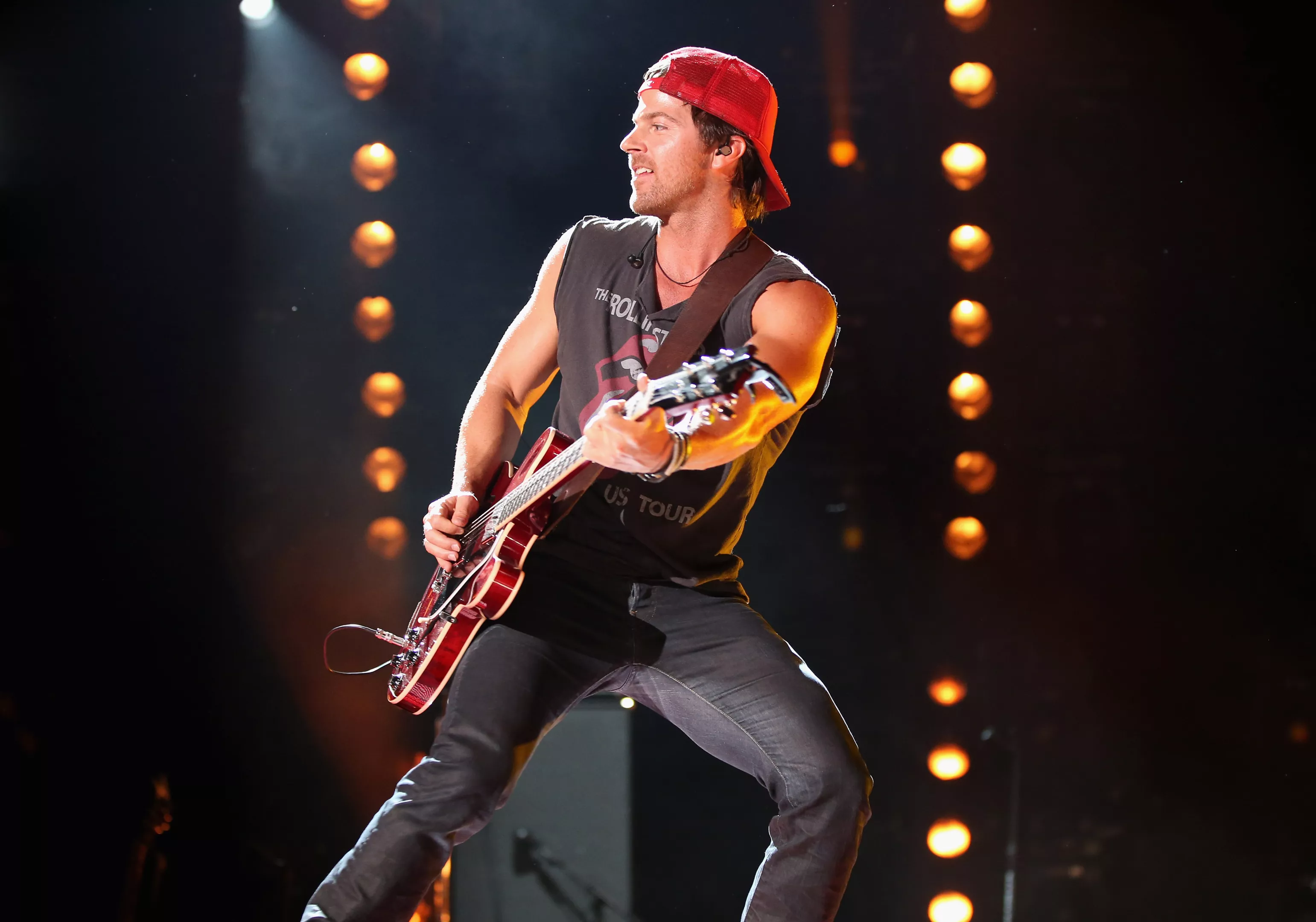 Kip Moore Country Singer