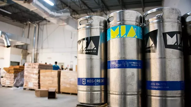 MIA Brewing First Anniversary Party | Miami | Miami New Times | The ...