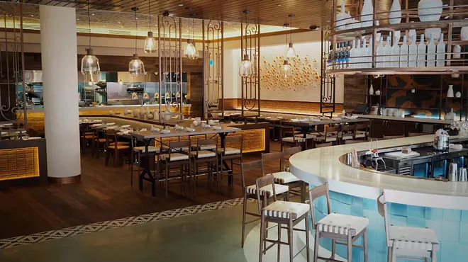 Aoki Teppanyaki | Coral Gables/S. Miami | Japanese | Restaurant