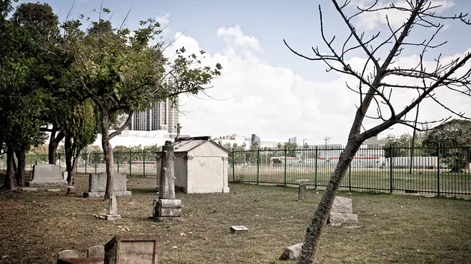 City of Miami Cemetery | Downtown/Overtown | Historic Landmarks | General