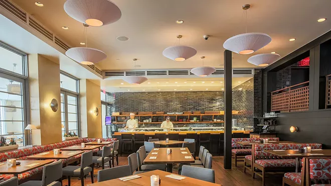 Closer Look: Blue Ribbon Sushi Bar & Grill in Miami Beach | Miami ...