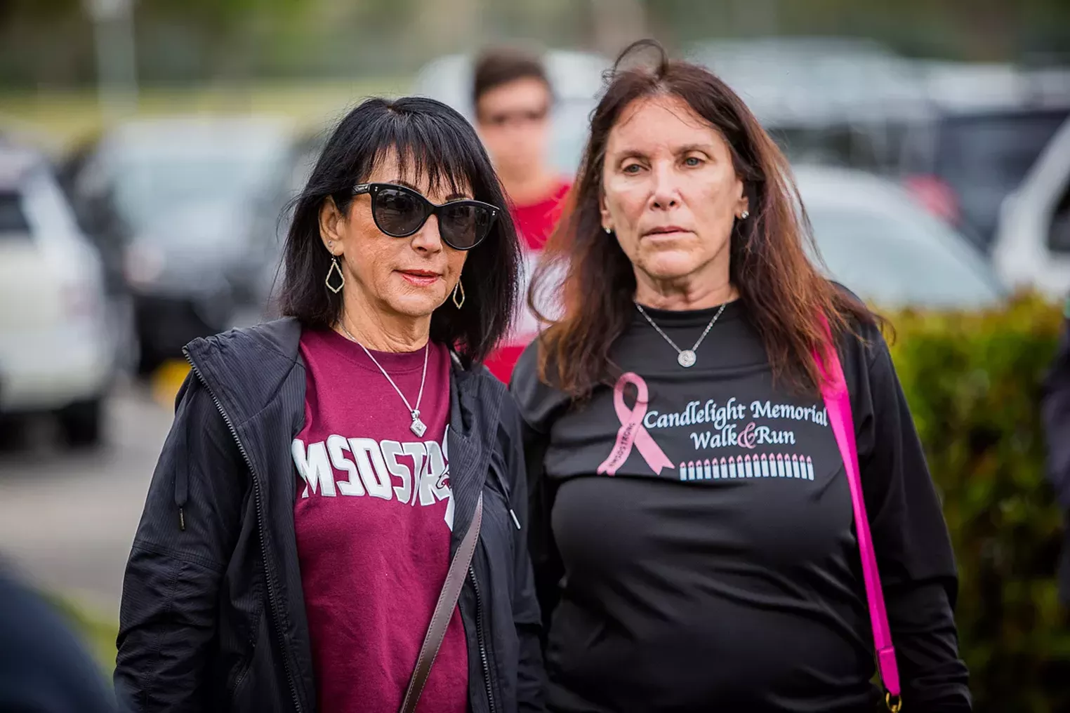 Stoneman Douglas Walk of Solidarity in Parkland Photos | Miami New Times