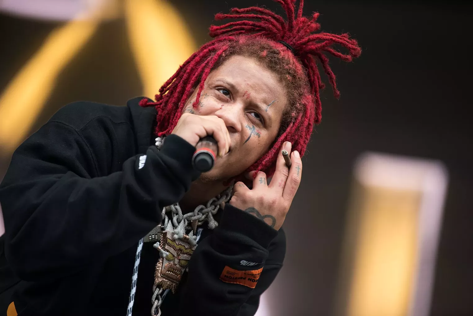 Photos from Rolling Loud 2018 in Miami Gardens | Miami New Times