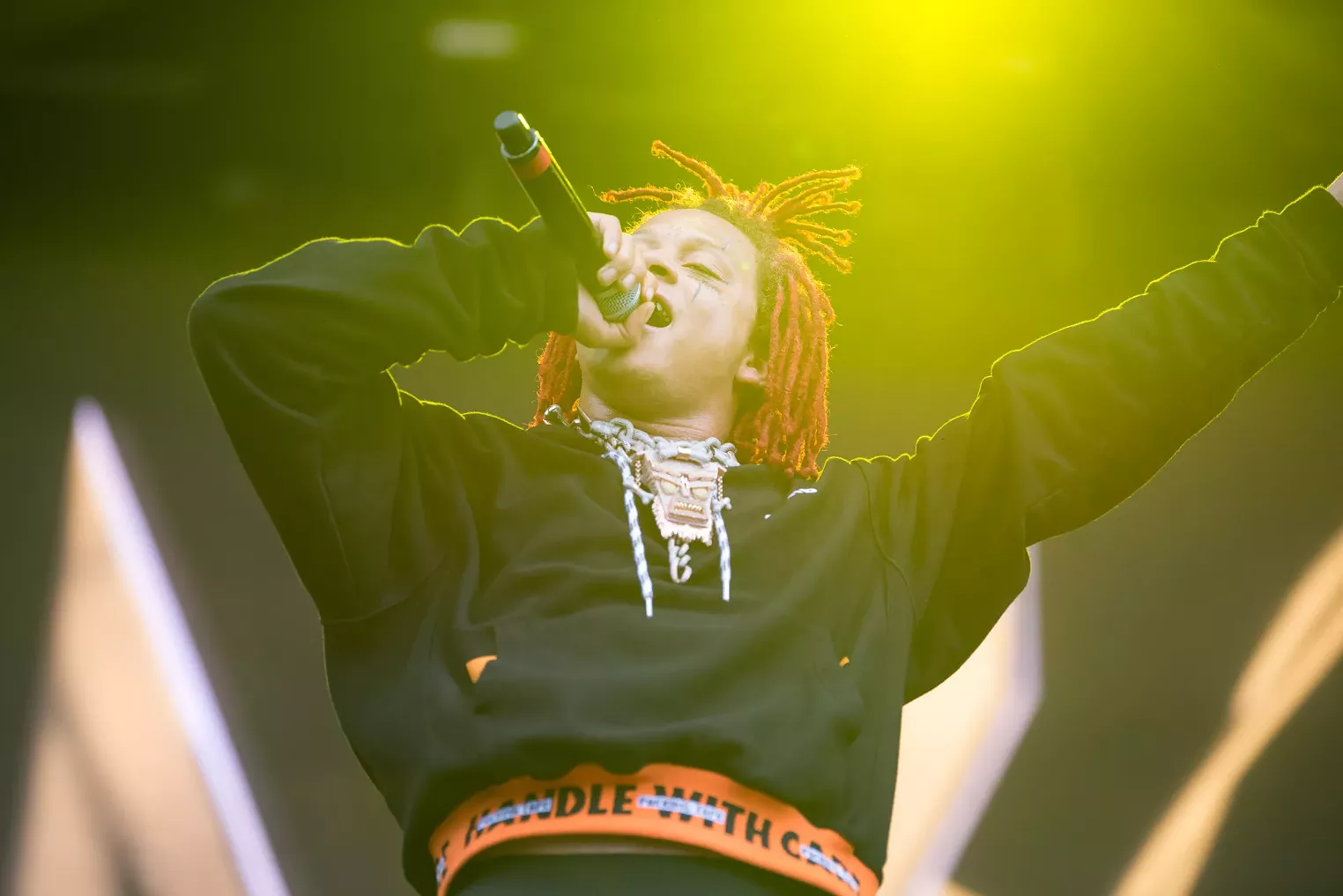 Photos from Rolling Loud 2018 in Miami Gardens | Miami New Times