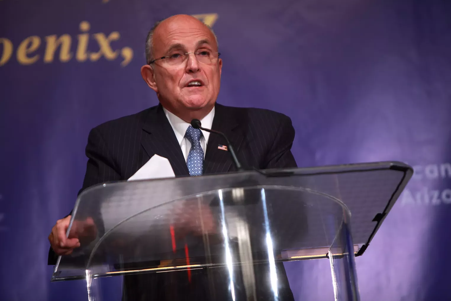 Rudy Giuliani's Assistant Charged With Insurance Fraud in Broward ...