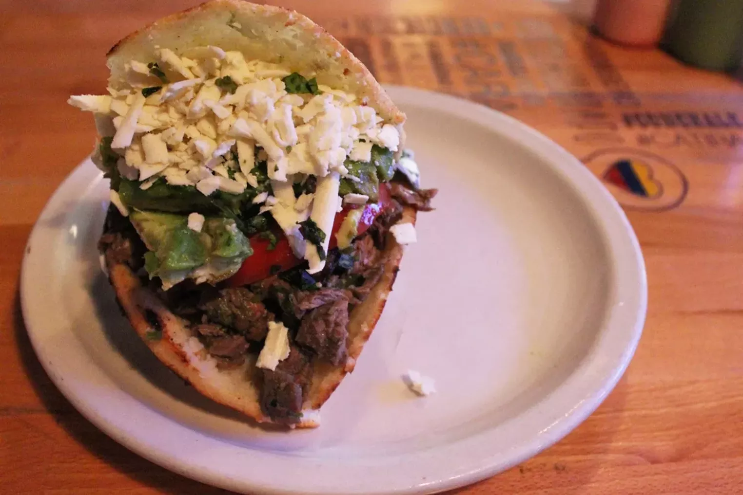 Doggi's Arepa Bar | Coral Gables/S. Miami | Venezuelan, Street Food ...