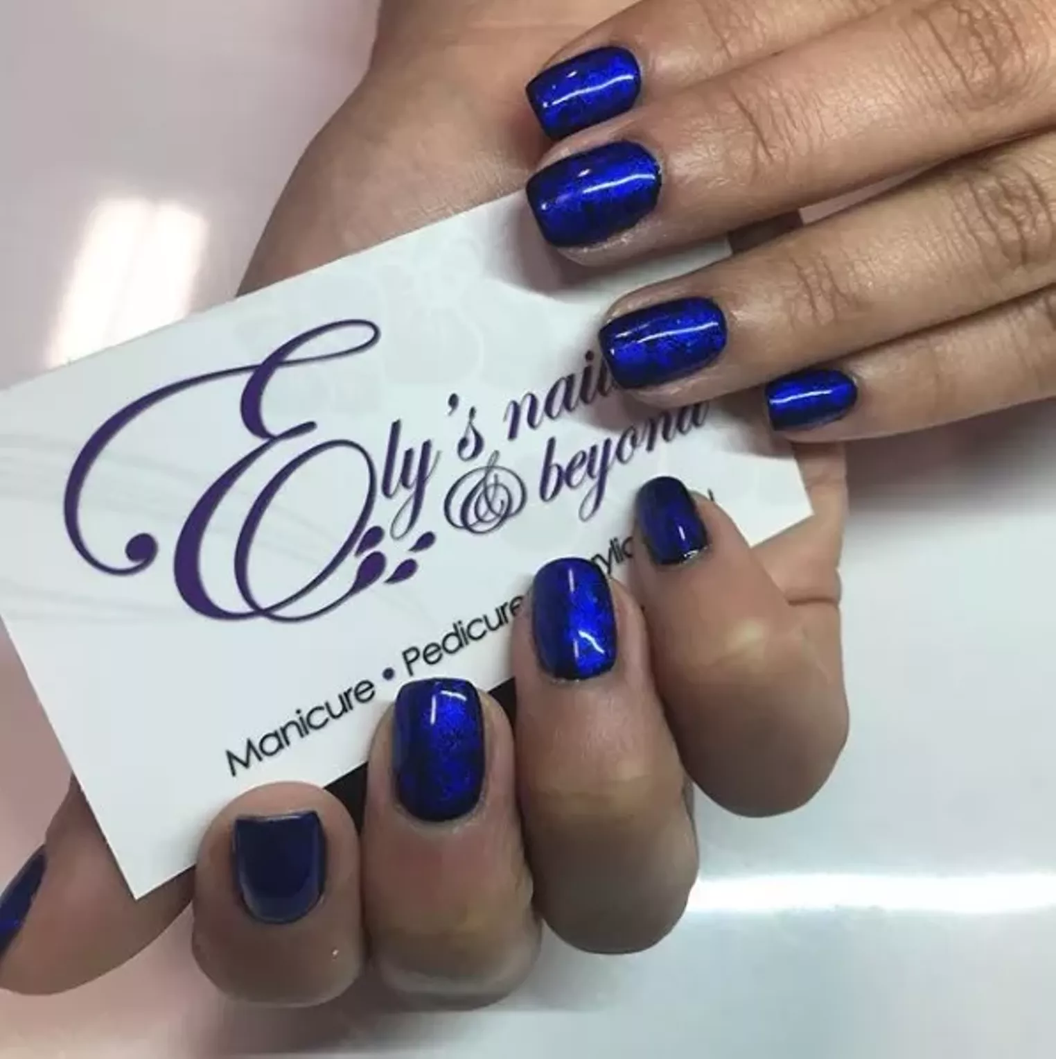 Best Manicure 2018 | Ely's Nails & Beyond | Best Restaurants, Bars ...