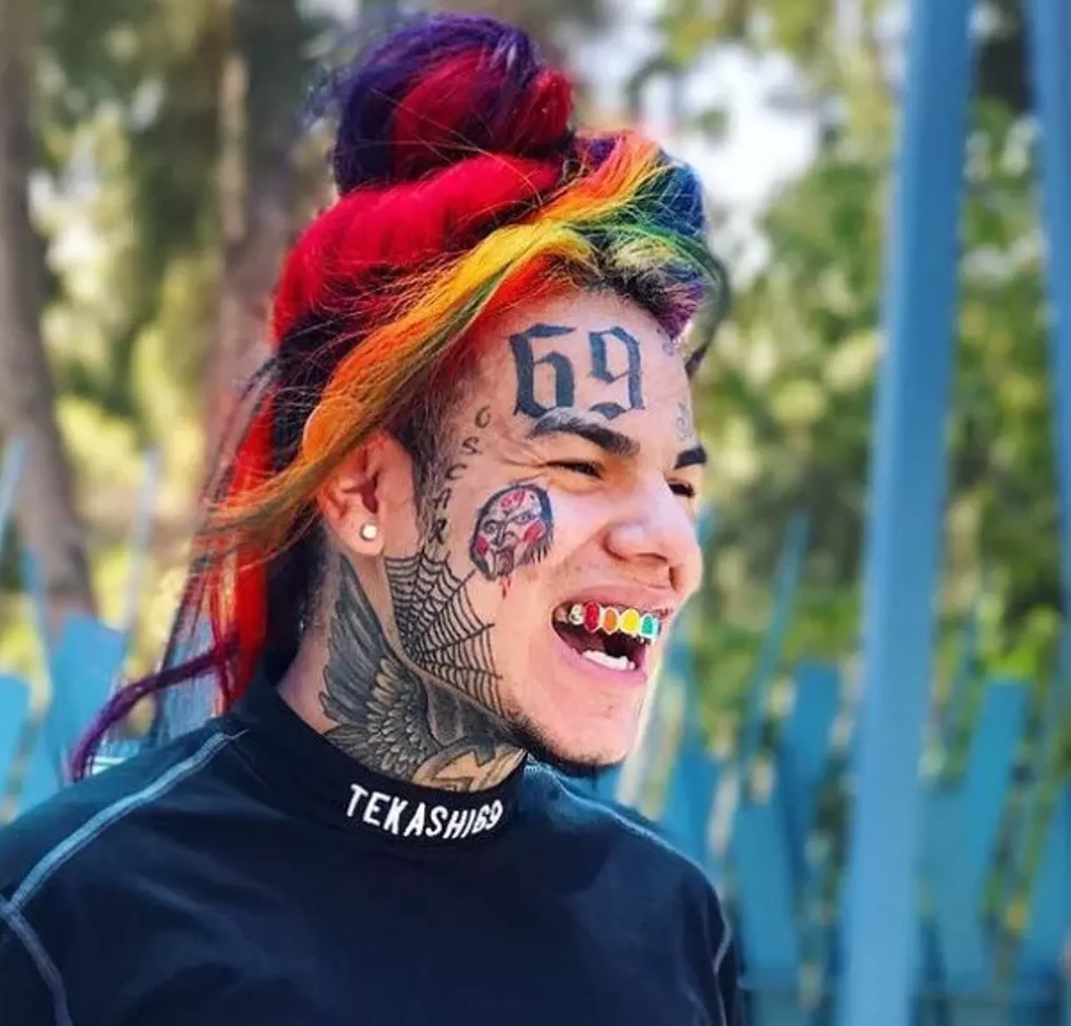 Lit Up Music Festival Still on, Despite Its Headliner 6ix9ine Being in ...