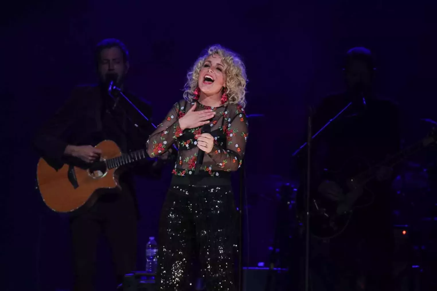 Sam Smith the Thrill of It All Tour at American Airlines Arena Miami ...