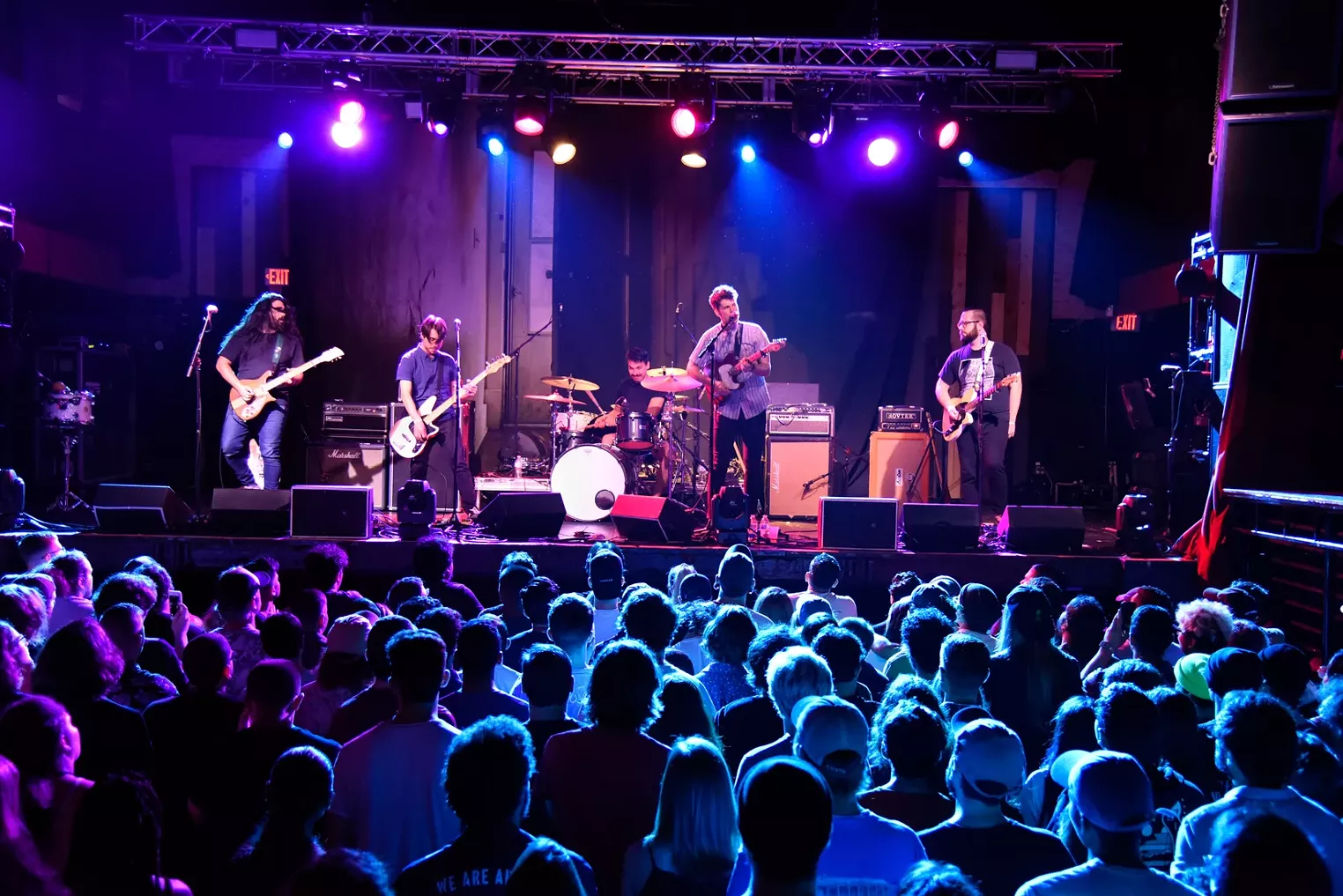 American Football at Revolution Live Fort Lauderdale Concert Photos ...