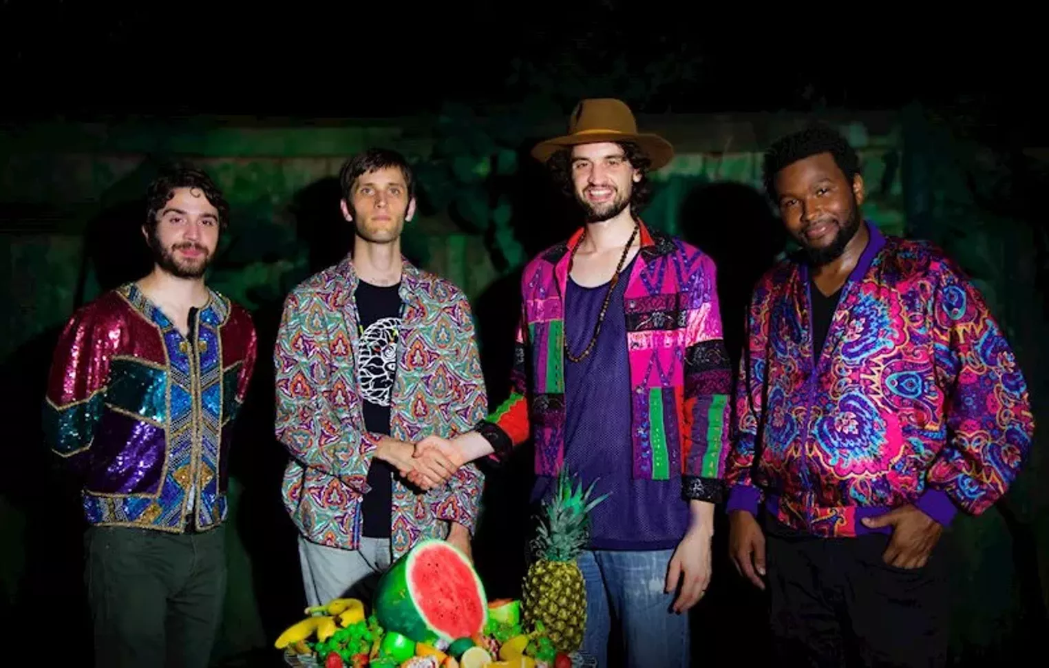 Nebula Rosa Releases Debut Album, Bengala | Miami New Times