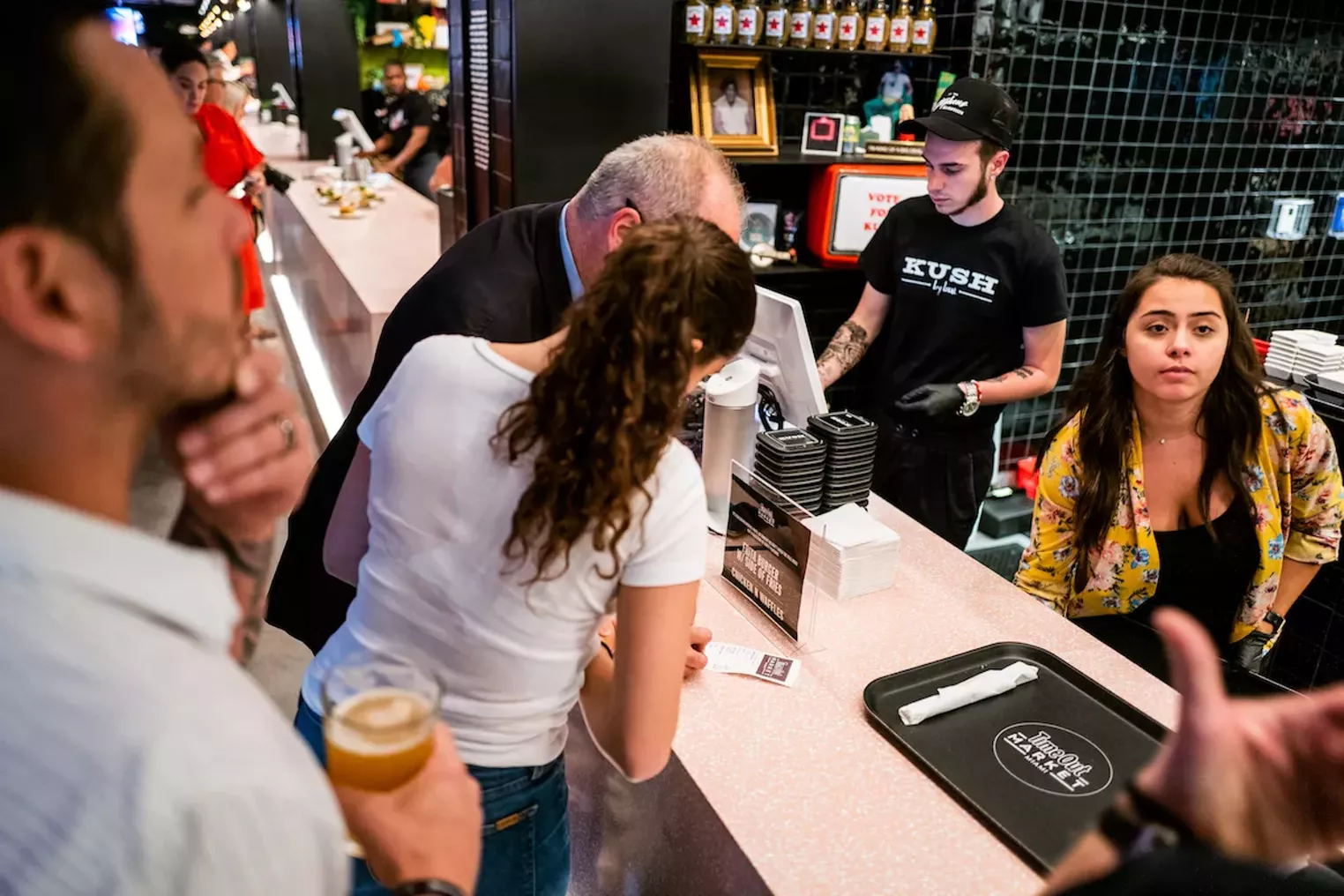 Time Out Market Miami Grand Opening May 8 Photos | Miami New Times