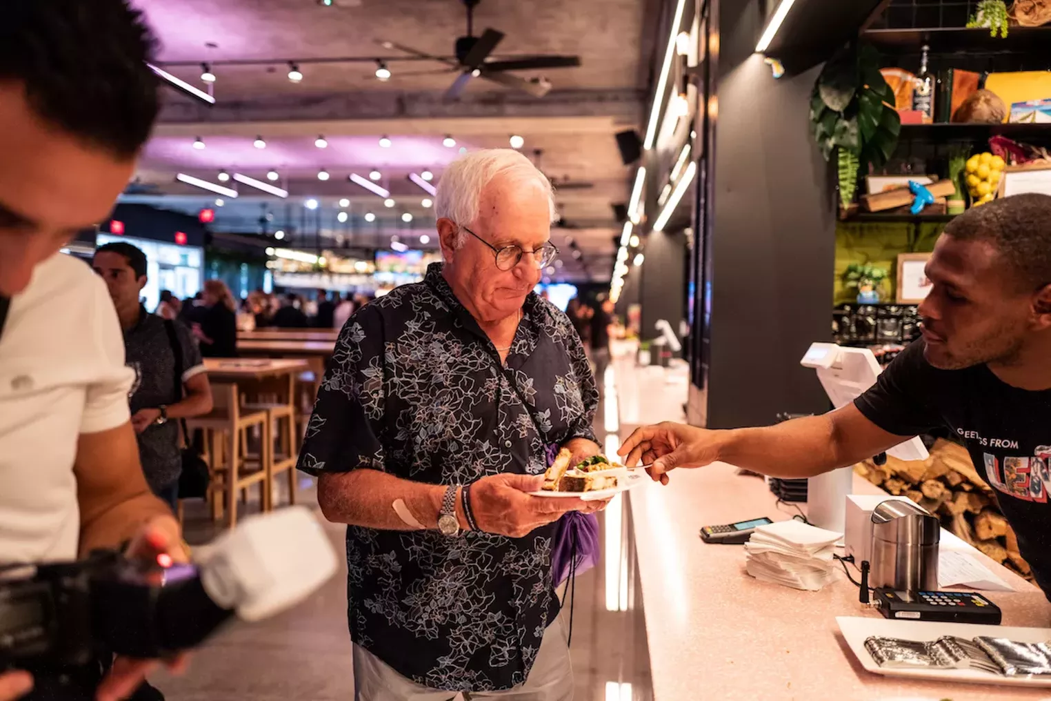 Time Out Market Miami Grand Opening May 8 Photos | Miami New Times