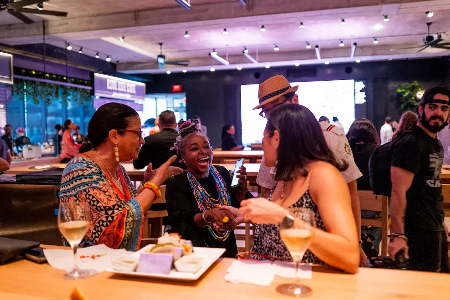 Time Out Market Miami Grand Opening May 8 Photos | Miami New Times