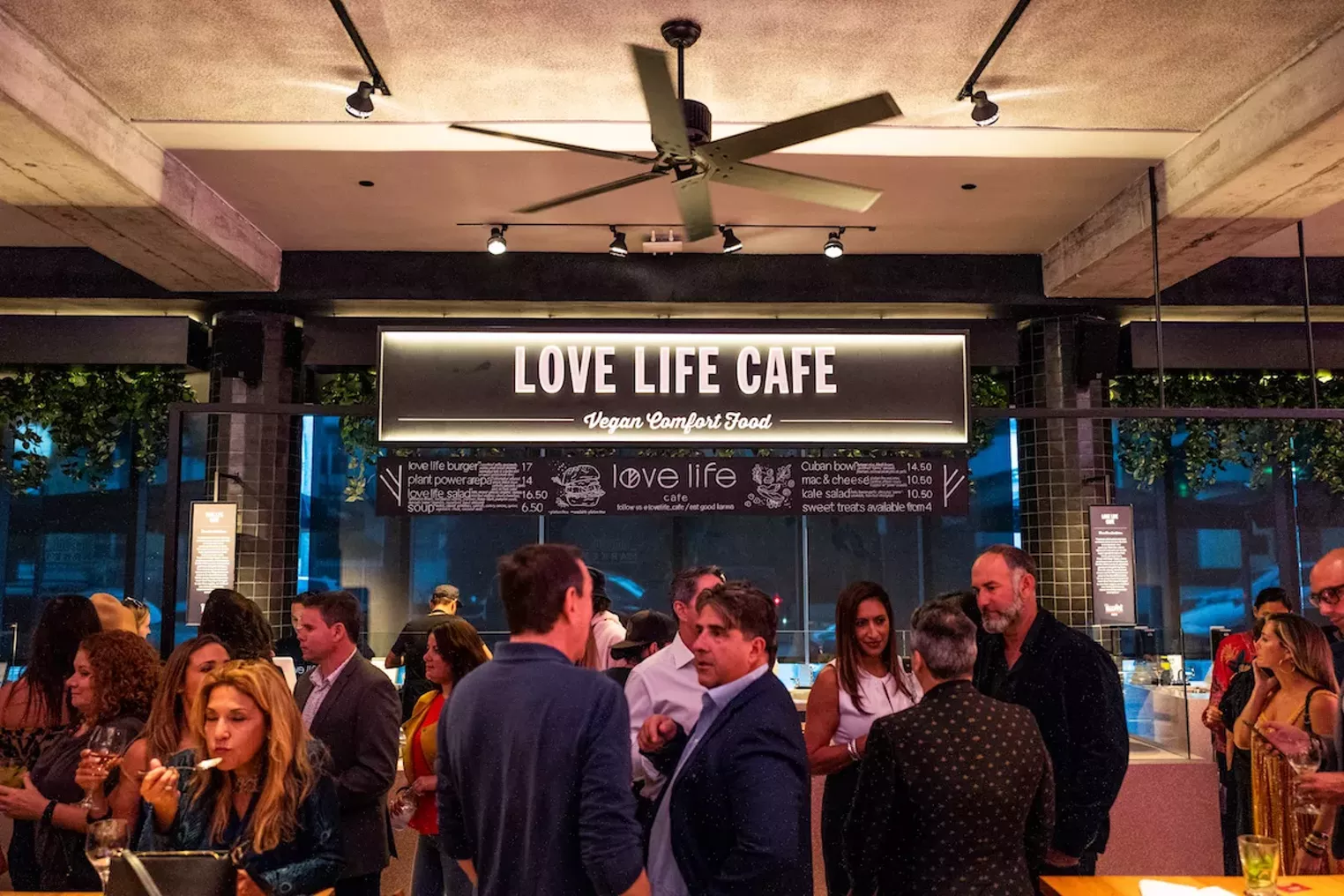 Time Out Market Miami Grand Opening May 8 Photos | Miami New Times