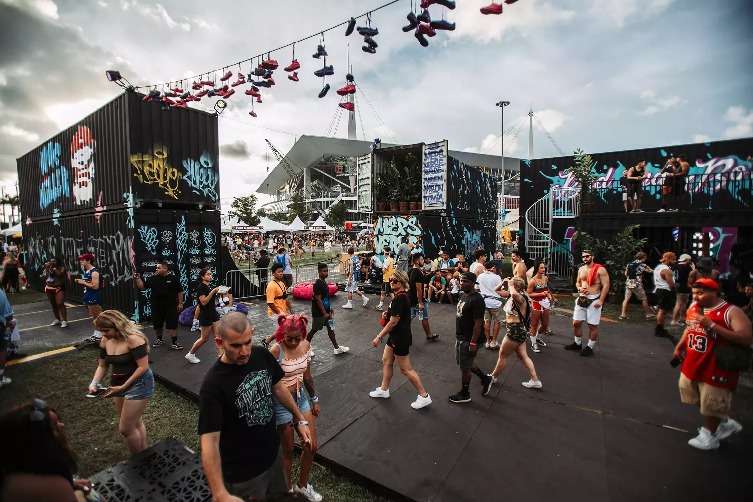 Rolling Loud Miami 2019 Festival Fashion Photos | Miami New Times