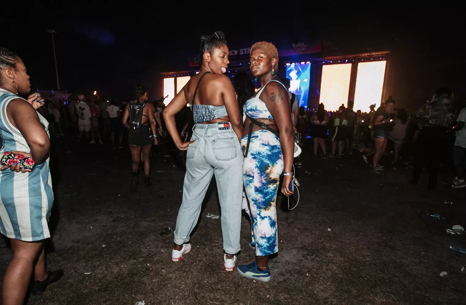Rolling Loud Miami 2019 Festival Fashion Photos | Miami New Times