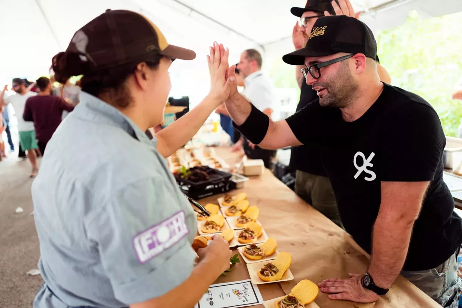Duck Duck Goose 2019 at the Anderson Bar Miami Photos | Miami New Times
