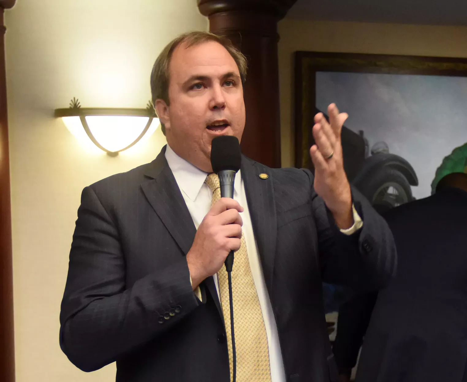 Florida GOP Chair Joe Gruters Avoids Miami on Immigration Tour | Miami ...