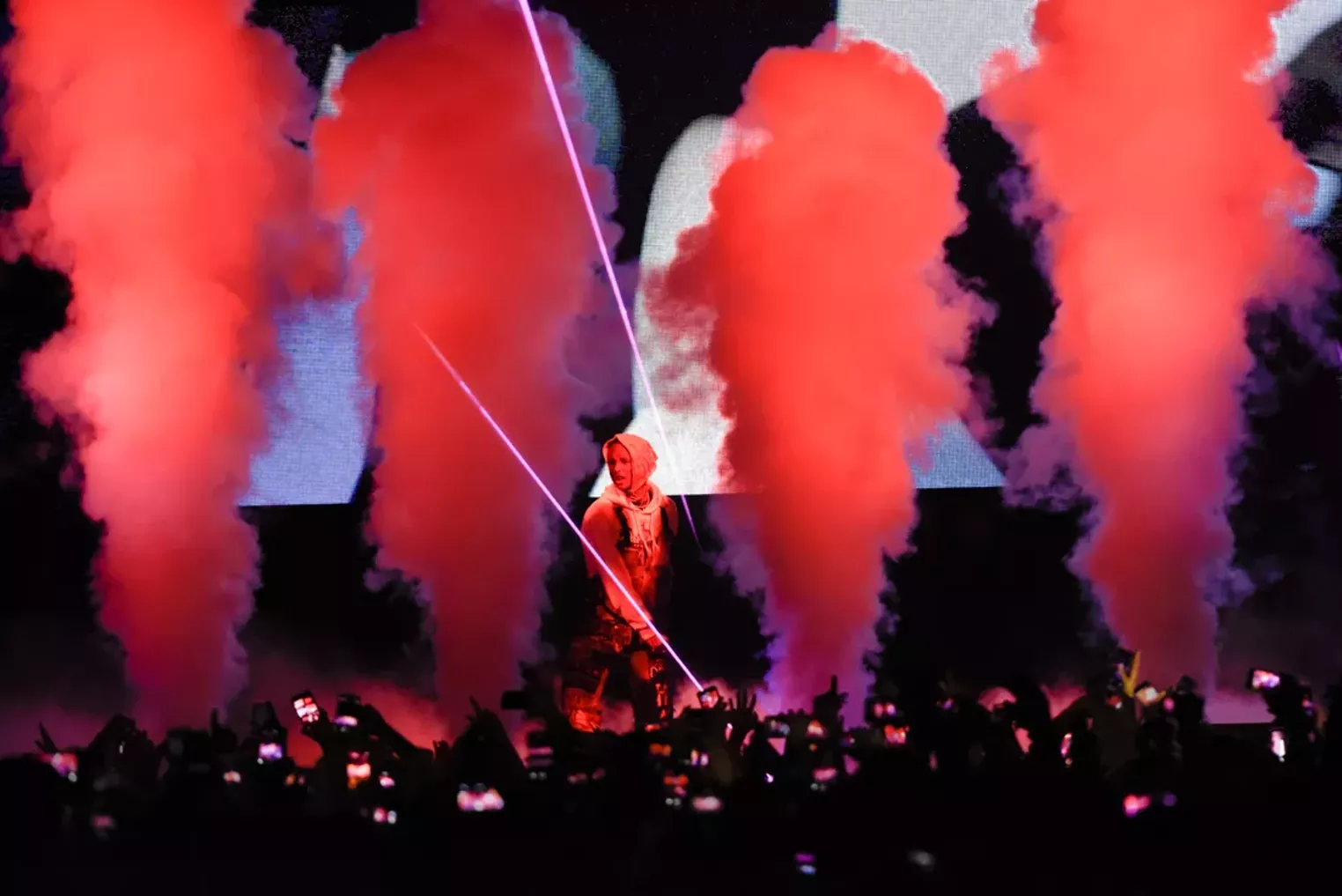 Concert Photos: Tyler the Creator Igor Tour at American Airlines Arena ...