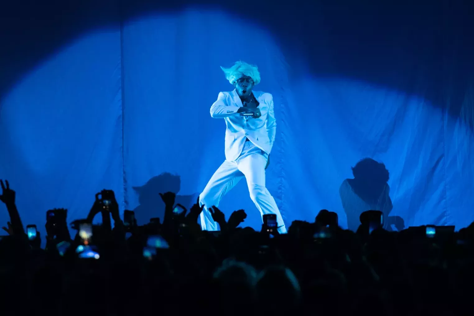 Concert Photos: Tyler the Creator Igor Tour at American Airlines Arena ...