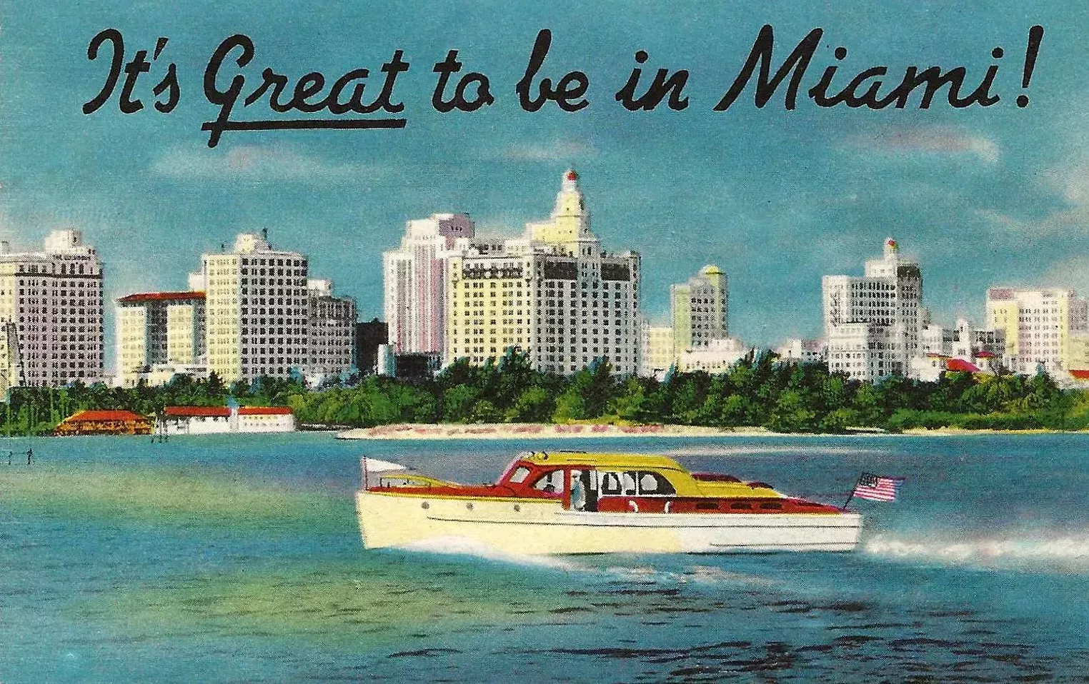 Miami Cold Front Expected, but 2019 Is Hottest Year, Breaking Records ...