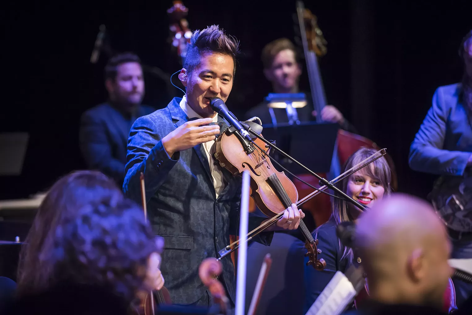 Interview With Composer Sam Hyken About Nu Deco Ensemble's Debut Album ...