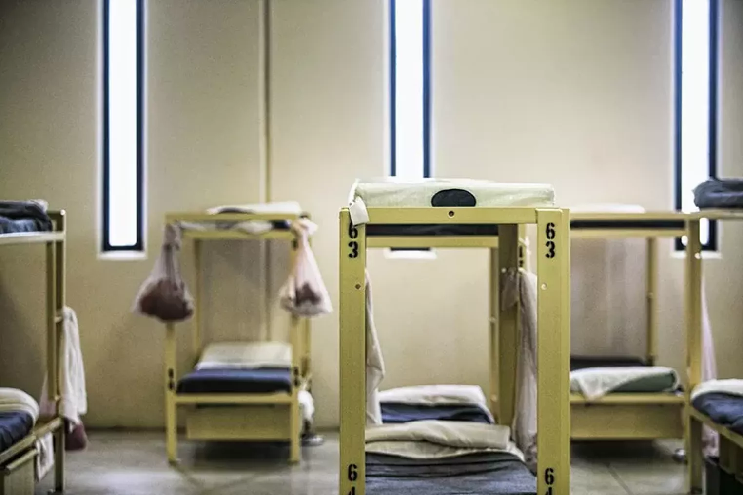 Immigrants With No Criminal History Make Up Majority of Detainees in ...