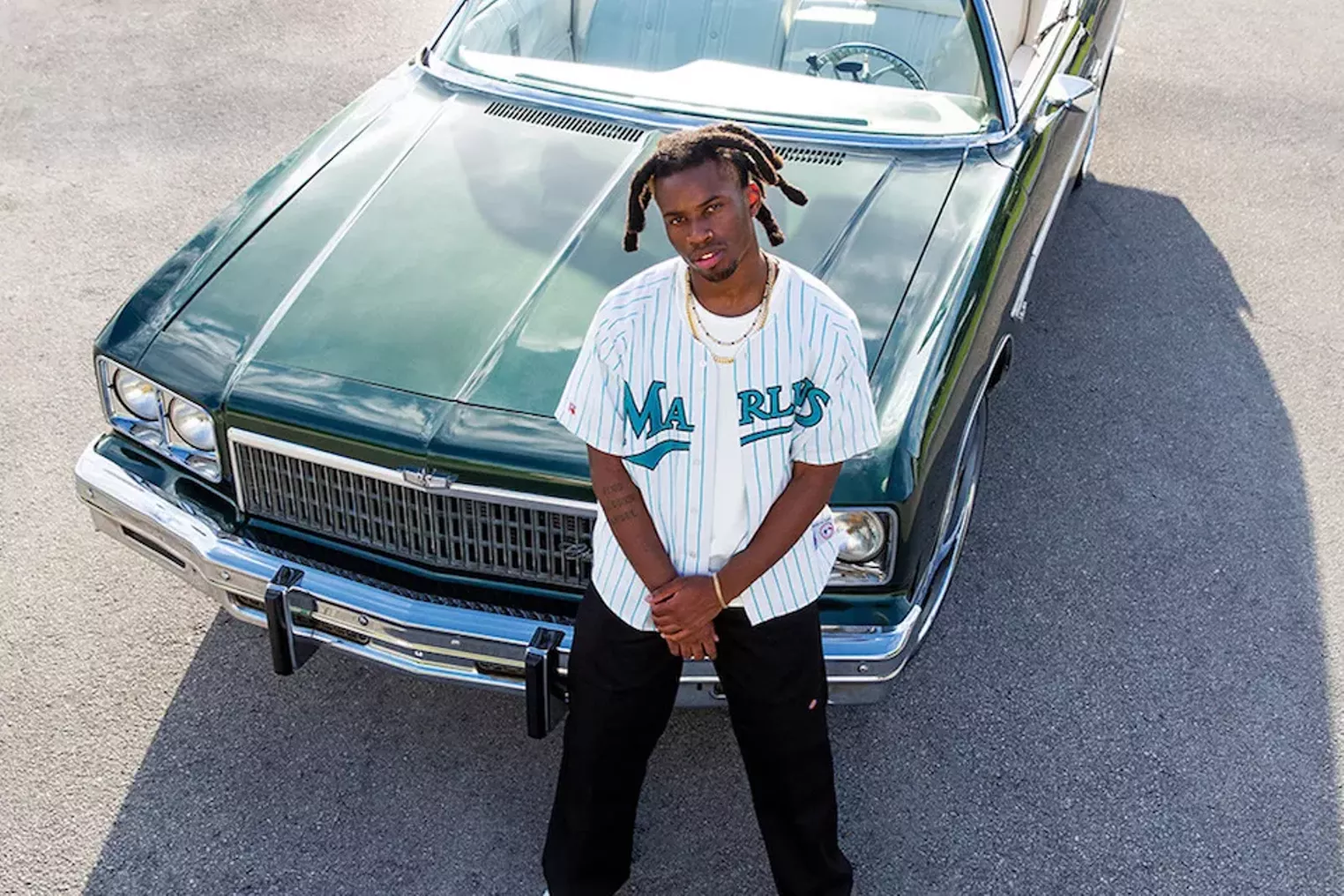 Things to Do in Miami: Denzel Curry vs. J.I.D. at Red Bull Zeltron ...