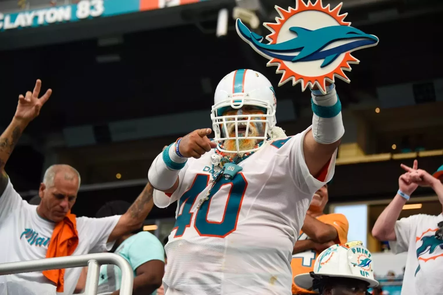 Dolphins Win One of the Weirdest Games In NFL History | Miami New Times