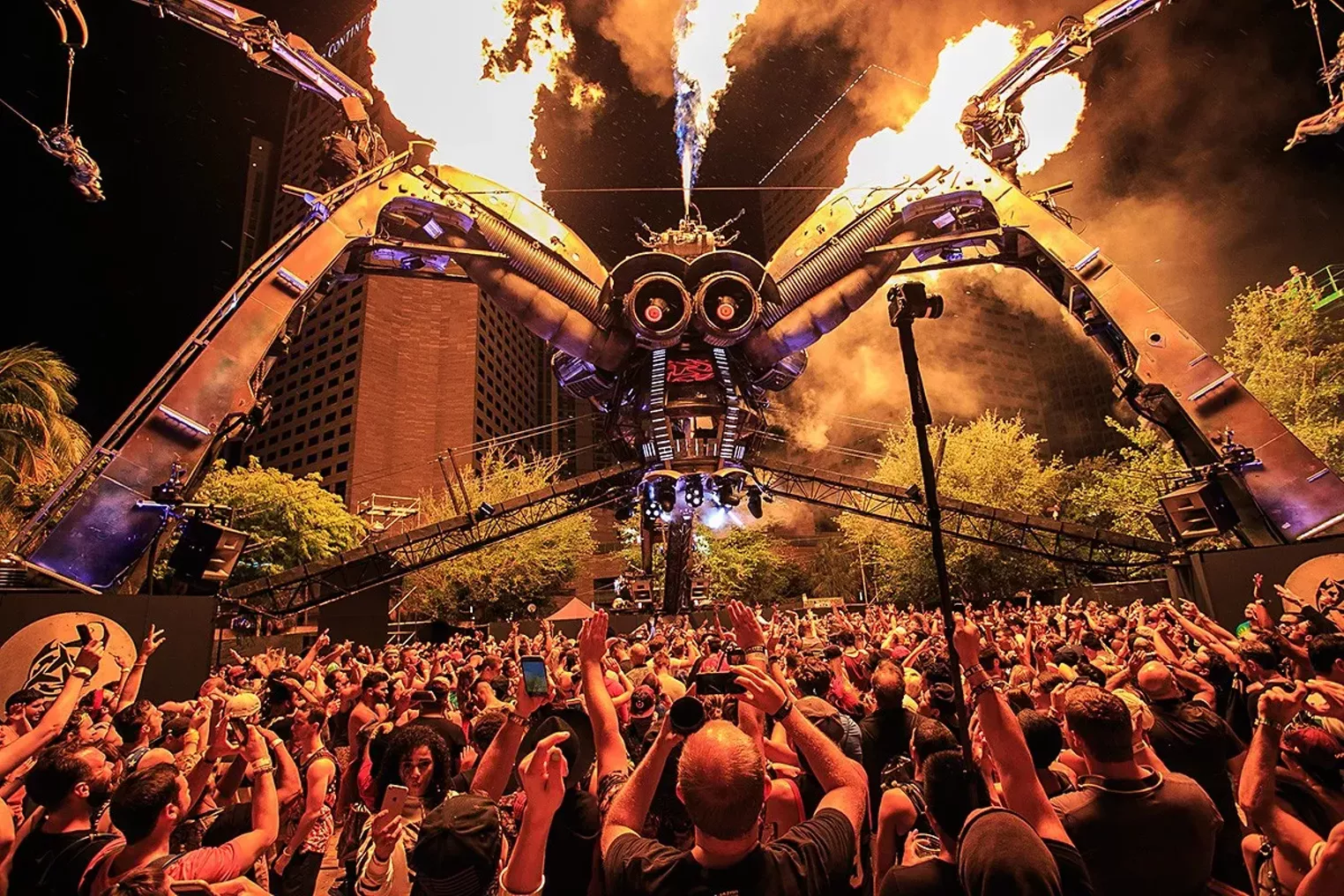 A Timeline of Ultra's Return to Bayfront Park | Miami New Times