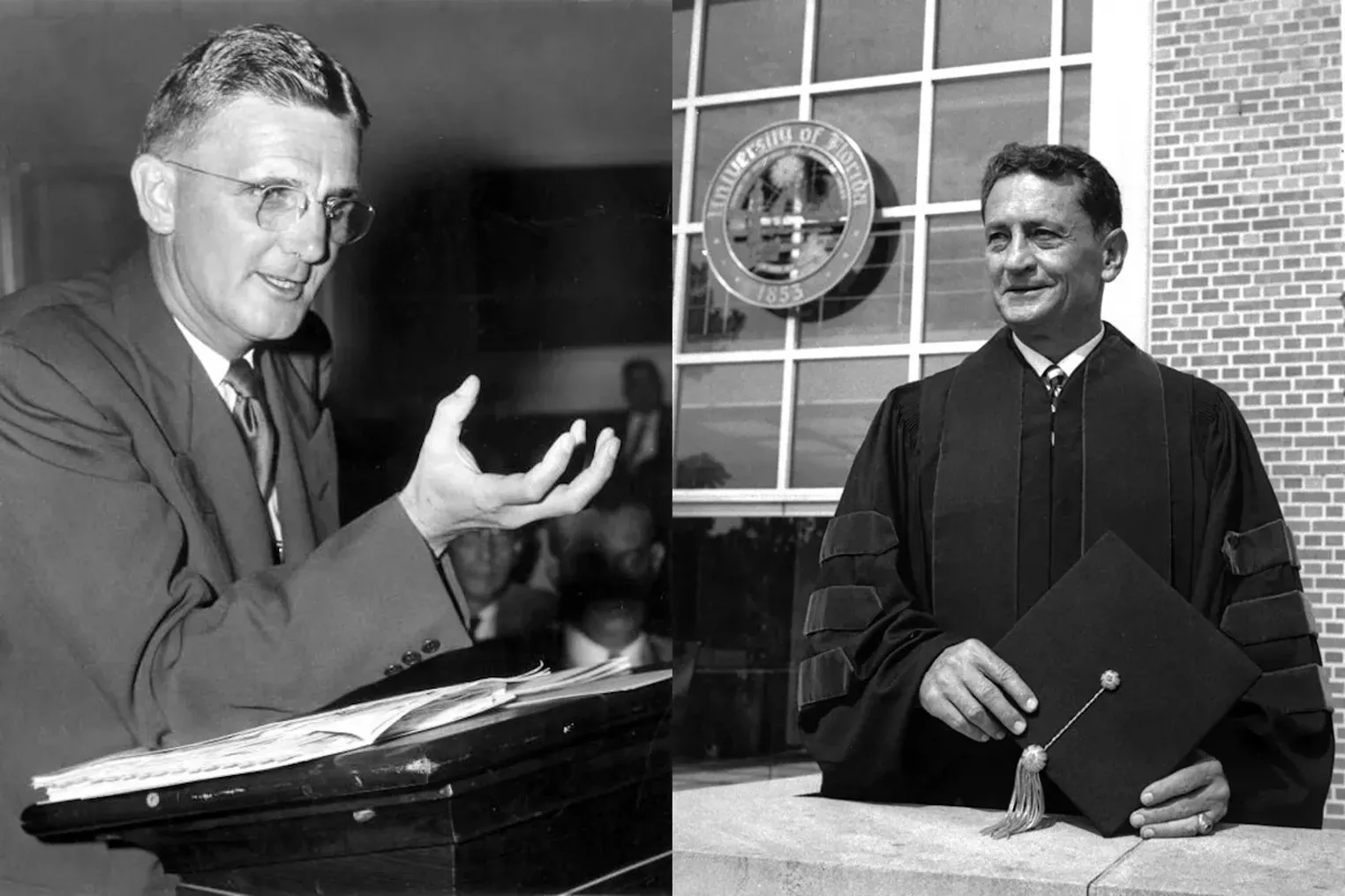 University of Florida Asked to Rename Reitz Union and O'Connell Center ...