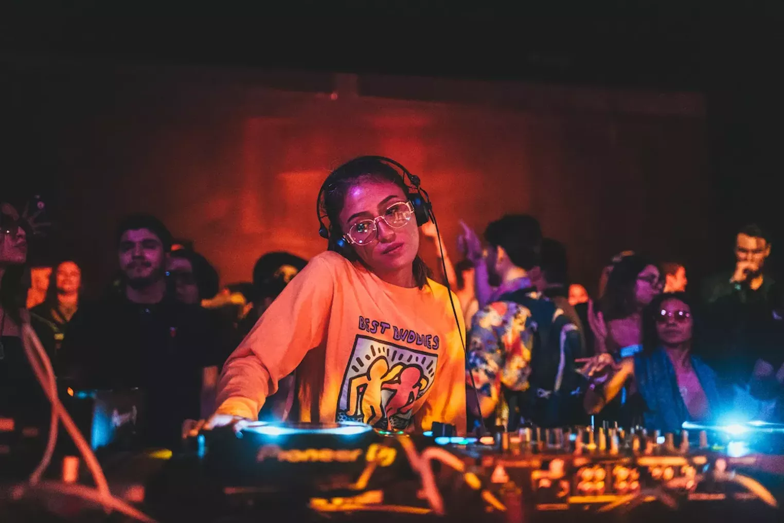 Interview With Club Space Resident DJ Ms. Mada | Miami New Times