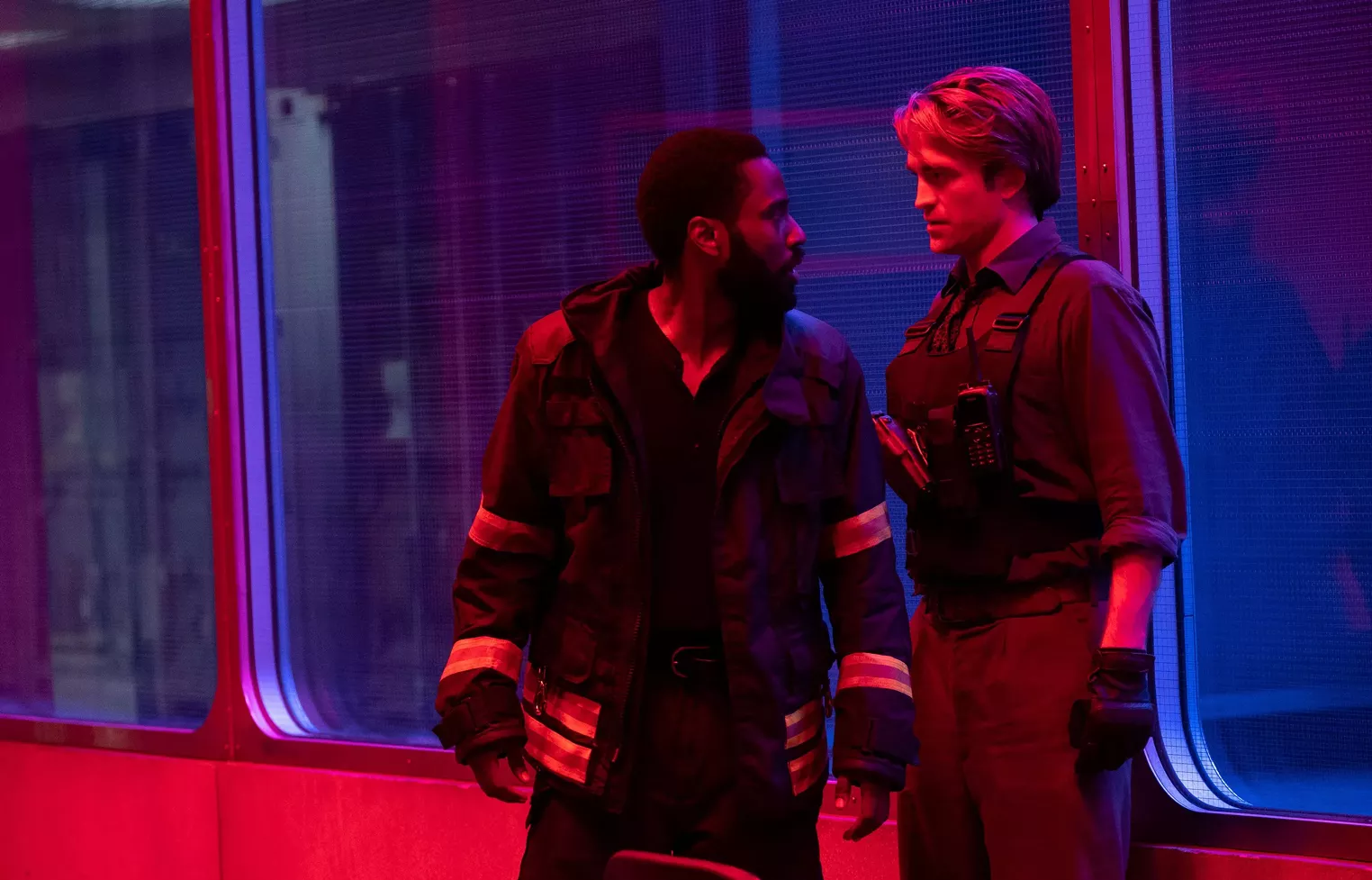 "Tenet" 70mm Movie Review | Miami New Times