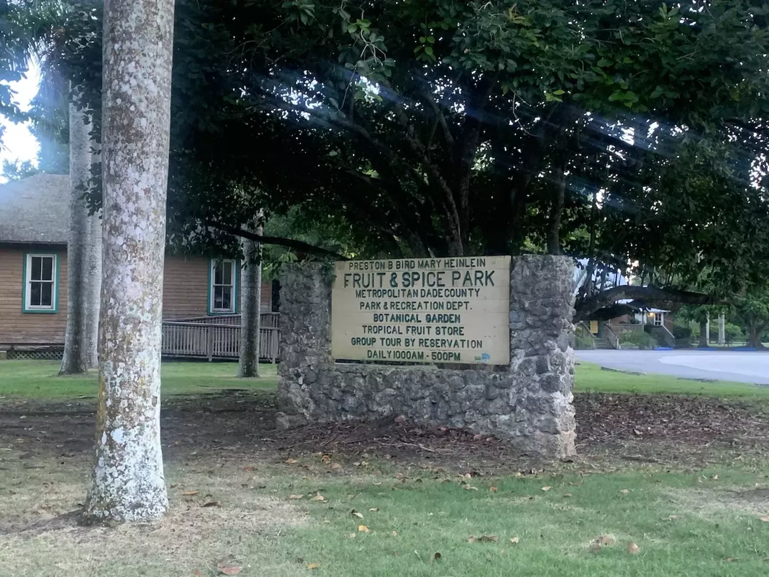 Best-Kept Secret 2020 | Preston B. Bird and Mary Heinlein Fruit & Spice ...