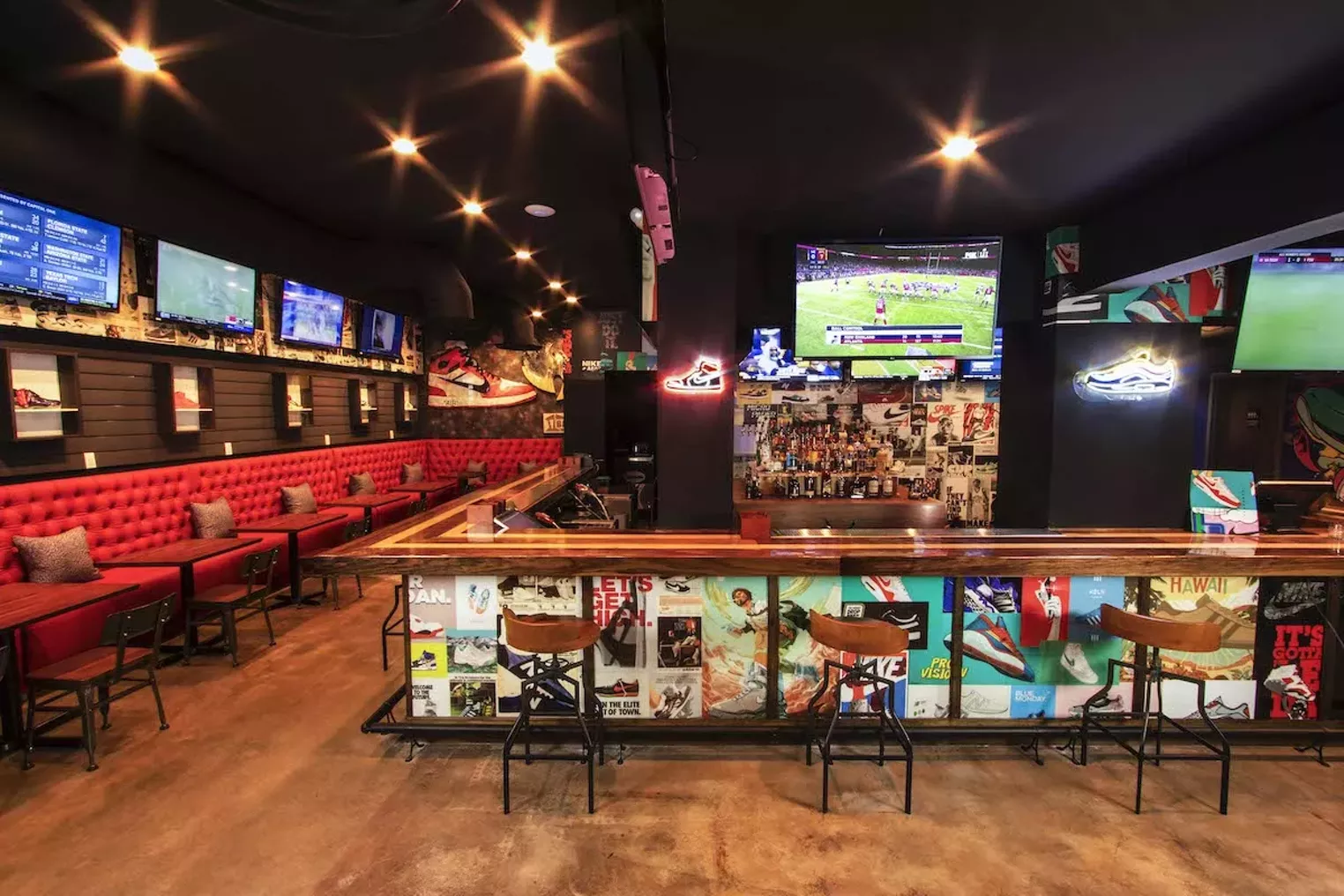 Best Sports Bar 2022 | Grails | Best of Miami: City Guide for ...
