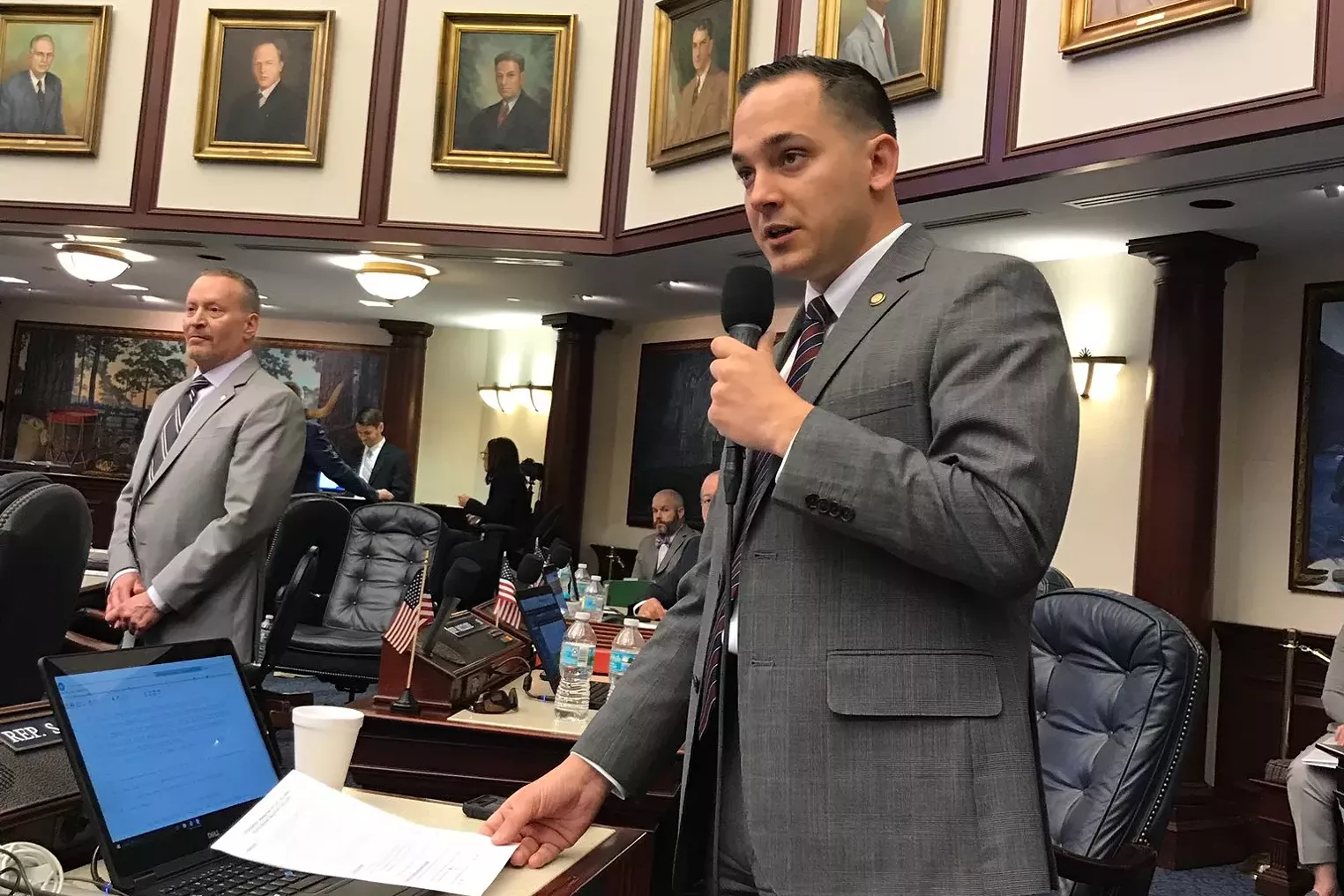 Florida Rep. Anthony Sabatini Calls Chauvin Verdict "Mob Justice ...